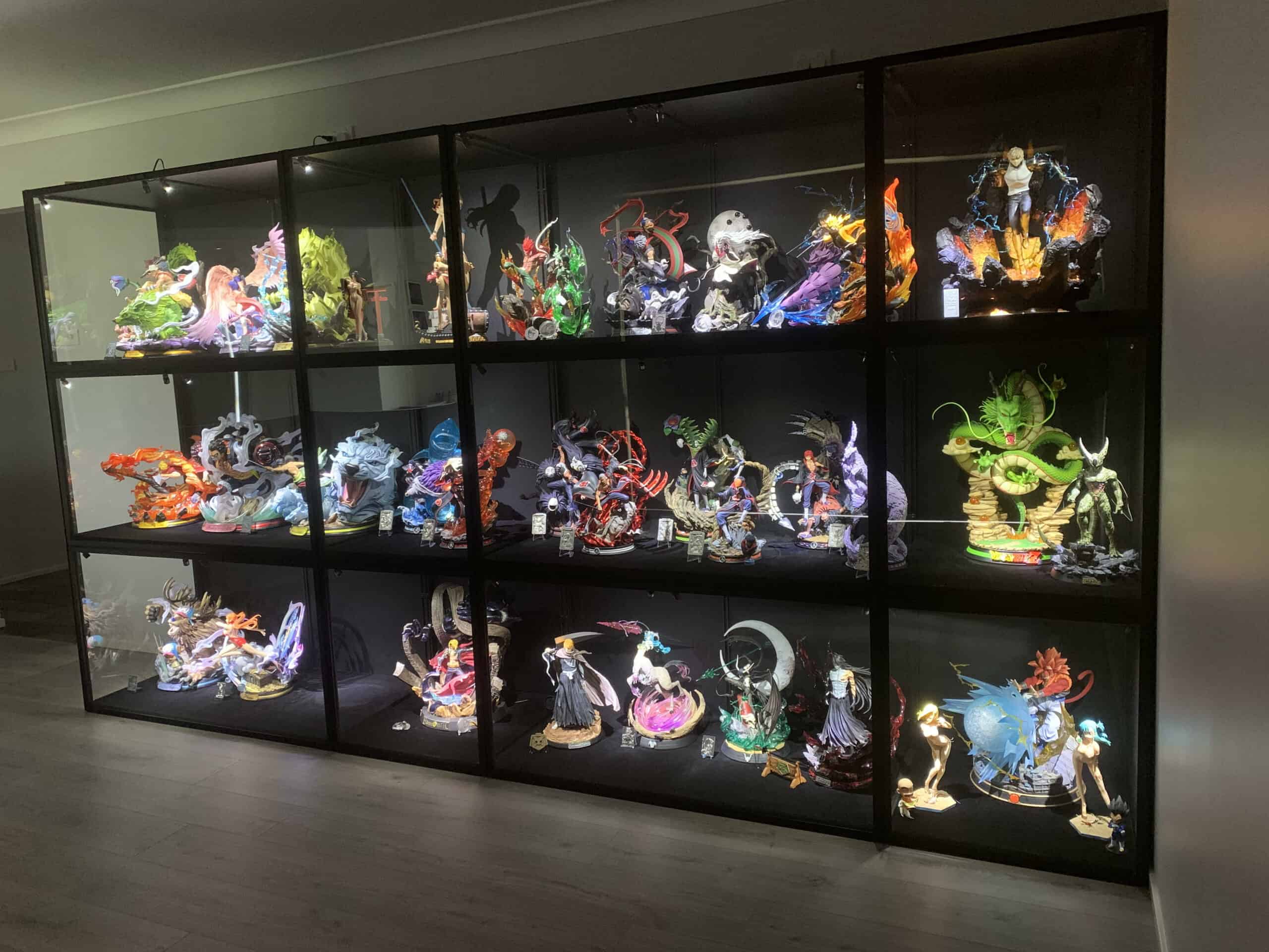 Recommended Lighting set up for collectibles > Moduspace